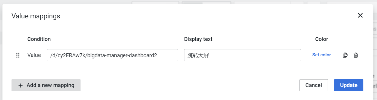 Grafana之variables变量的使用和url跳转等grafana Variables Csdn博客