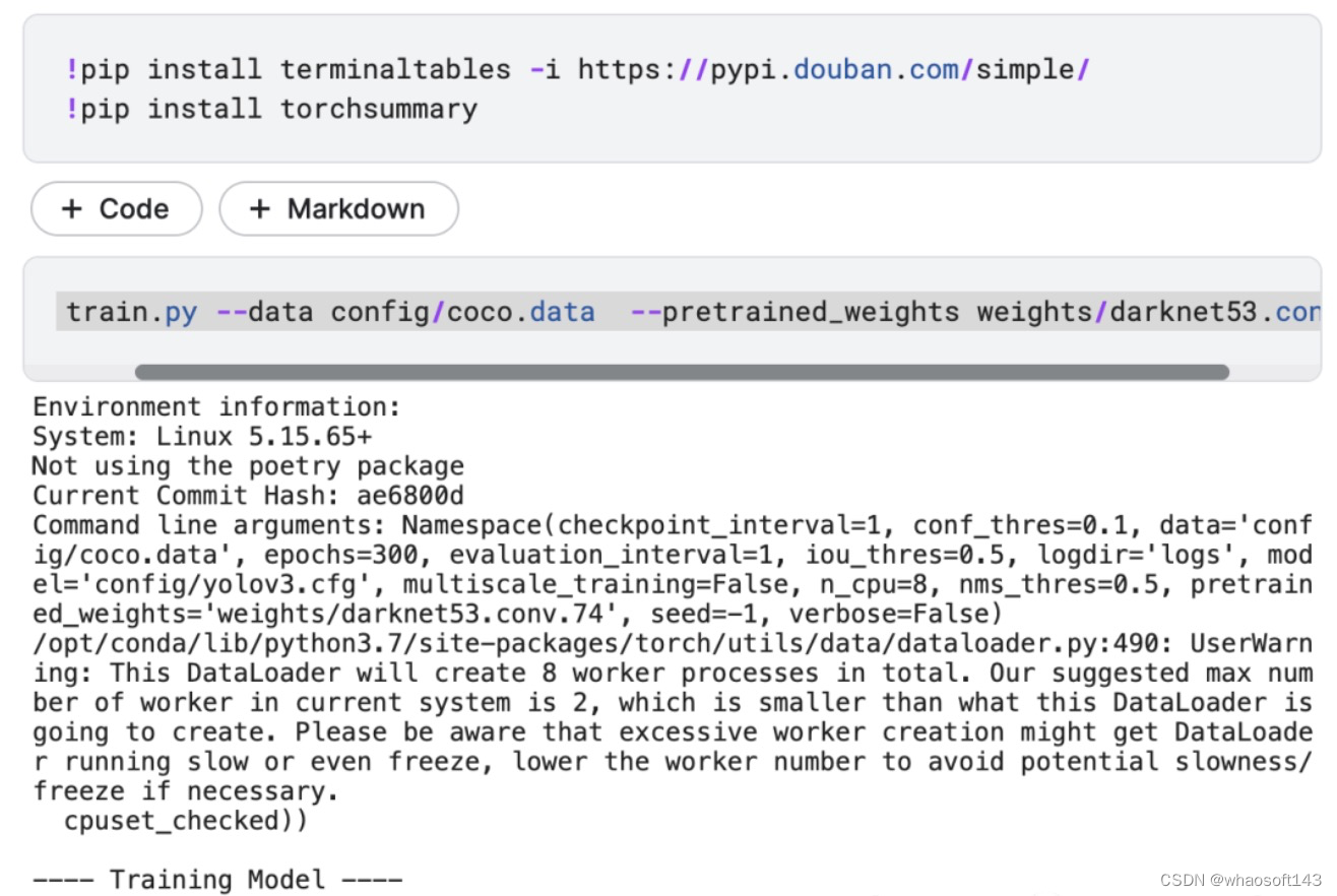 YOLOv3~ COCO_yolov3 coco-CSDN博客