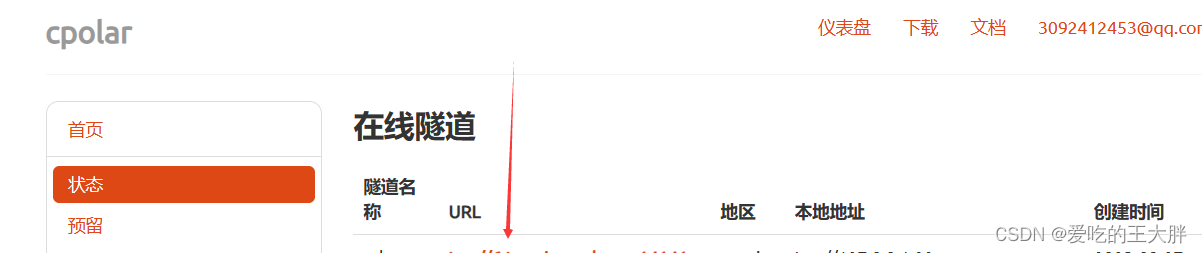 Linux中使用cpolar内网穿透_linux coplar启动-CSDN博客