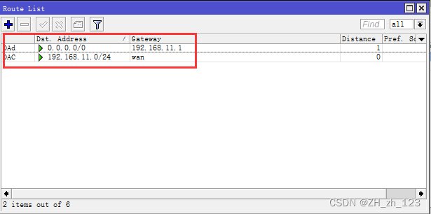 ROUTER-OS系统下搭建可上网的DHCP服务器_ros dhcp-CSDN博客