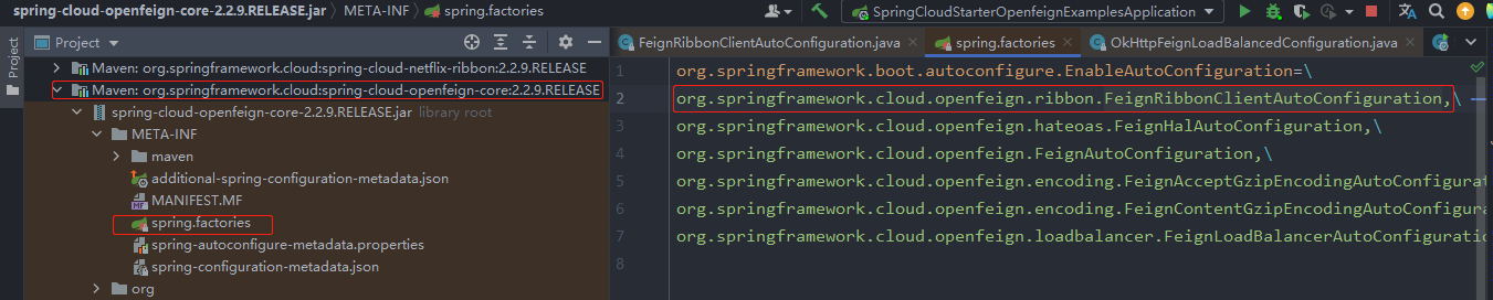 OpenFeign 简单使用_io.github.openfeign-CSDN博客