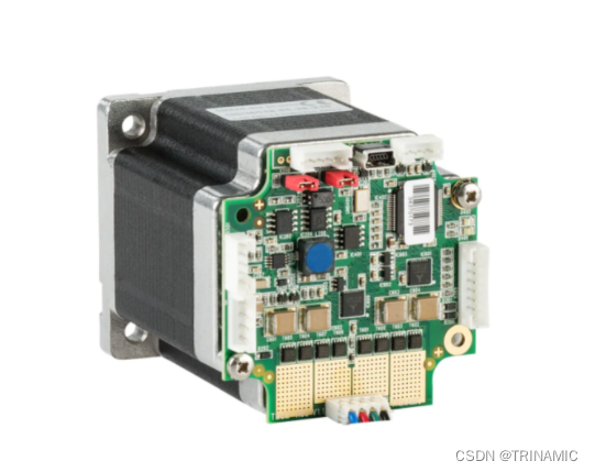 基于TMC4361-超静音闭环步进电机驱动方案_tmc4361 使用示例-CSDN博客