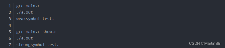 c/c++强符号与弱符号_c++ 强符号-CSDN博客