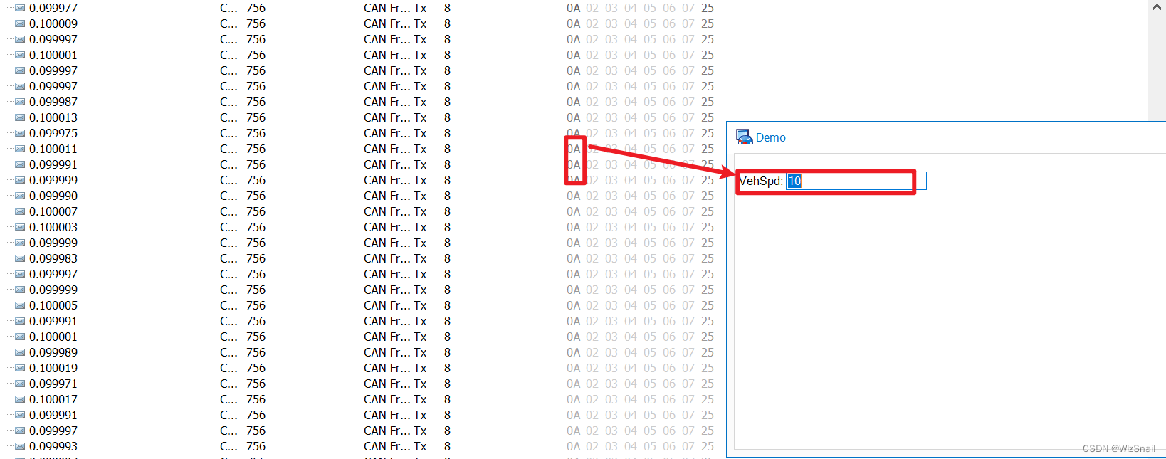 CAPL基础篇-----CAPL与Panel的交互_capl怎么输出变量到面板上-CSDN博客