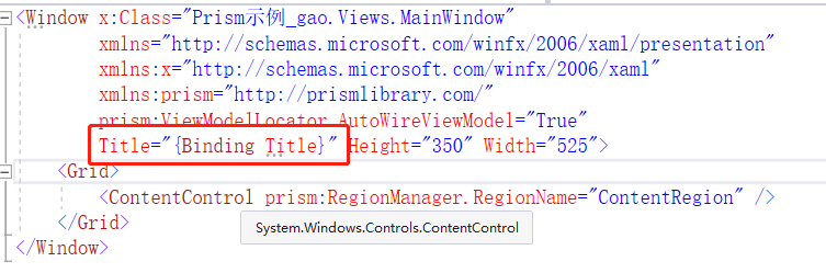1. Prism项目创建_wpf-prism8.0核心教程(公益)-CSDN博客