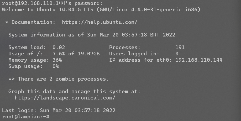 『vulnhub系列』lampiao渗透—脏牛提权(CVE-2016-5195)_linux内核版本为4.4.0-31漏洞-CSDN博客