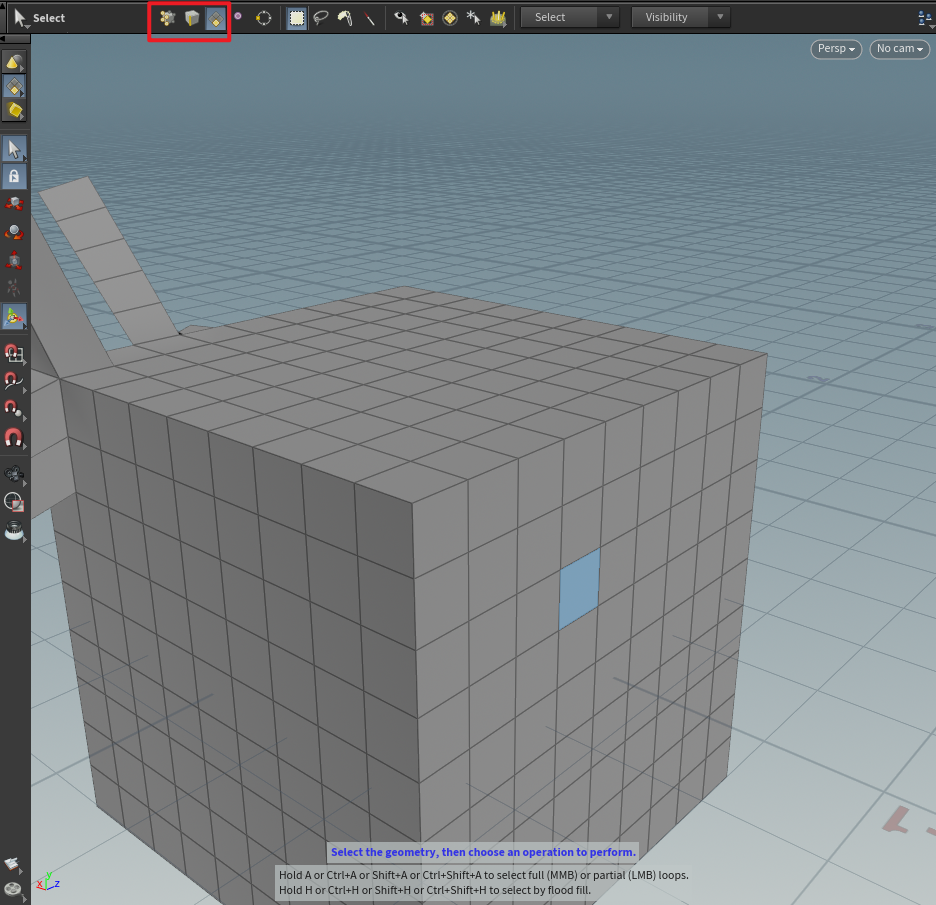 Houdini polyextrude讲解_houdinipolyextrude-CSDN博客