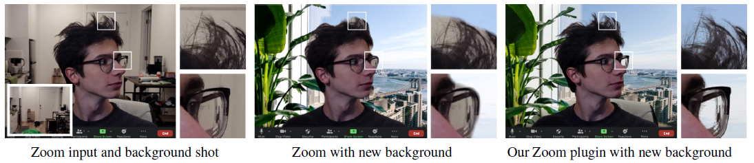 【论文阅读笔记】Real-Time High-Resolution Background Matting-CSDN博客