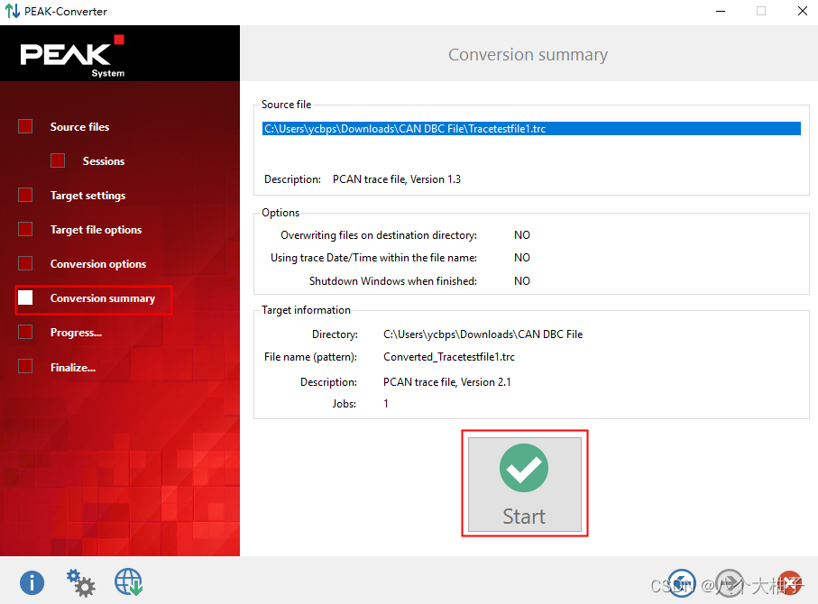 【CAN】CANoe 12 使用简介 及 Replay Block报文回放_canoe回放报文-CSDN博客