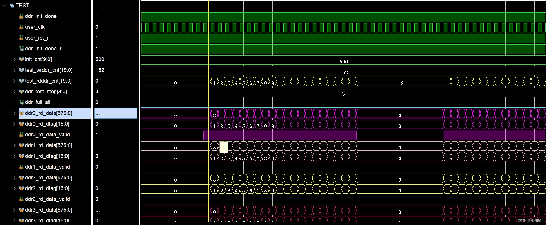 Xilinx Ddr4 Ddr3 多通道读写防冲突设计,可实现最高8个通道同时读写ddr且不冲突问题ddr3 读写防冲突 Csdn博客