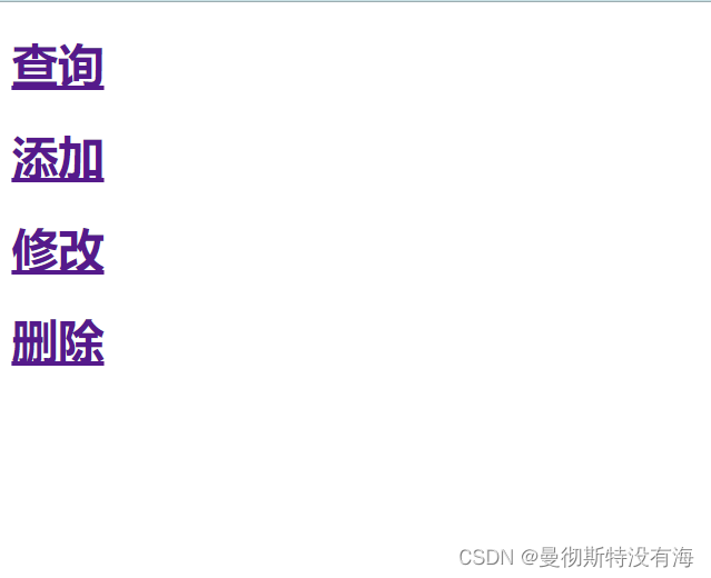 springboot整合shiro和redis（超详细案例演示）_shiro redis-CSDN博客