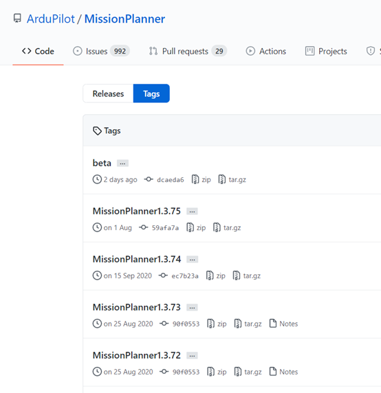 MissionPlanner编译流程及问题详解_mission planner_Shark_Pepper的博客-CSDN博客