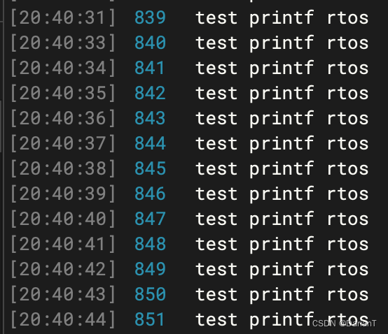 CubeIDE 配置移植 RT-Thread ,实时操作系统工程模板_cubeide 按照rtthread-CSDN博客