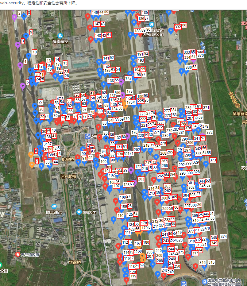 百度地图api更改marker的颜色——通过“imageOffset“即“background-position“属性的实现方式_百度地图api默认标注换颜色-CSDN博客