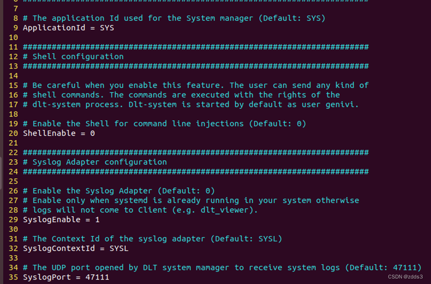 开源代码DLT日志调试过程（linux环境下调试）-CSDN博客