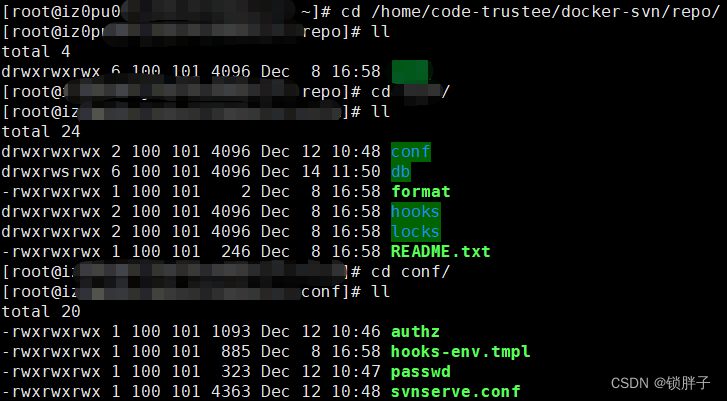 Linux Docker Svn Ifsvnadmin构建私有化代码托管平台docker Ifsvnadmin Csdn博客