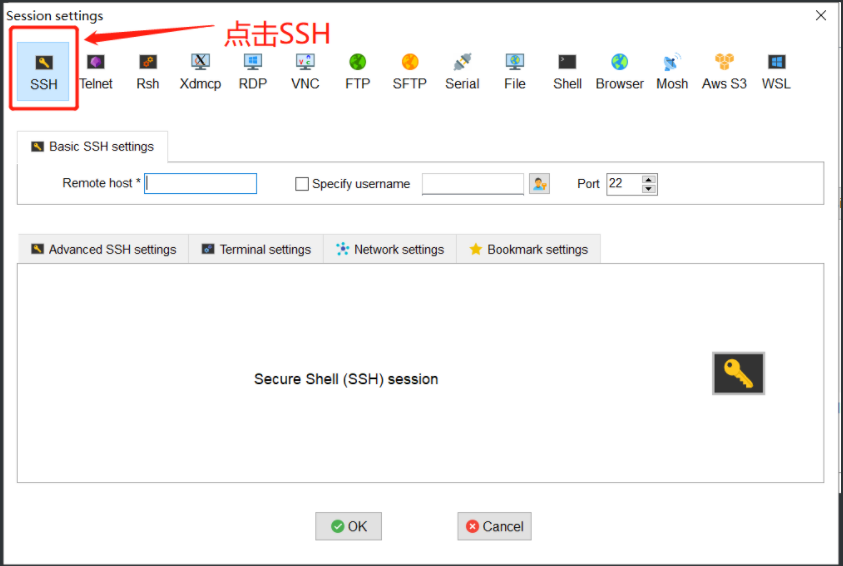 树莓派 | 在Windows使用MobaXterm，通过SSH远程控制树莓派_树莓派mox连接-CSDN博客