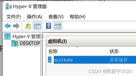 [K8S] Part01、Windows 下使用minikube搭建 kubernetes (K8S) 开发环境_mini kube win ...