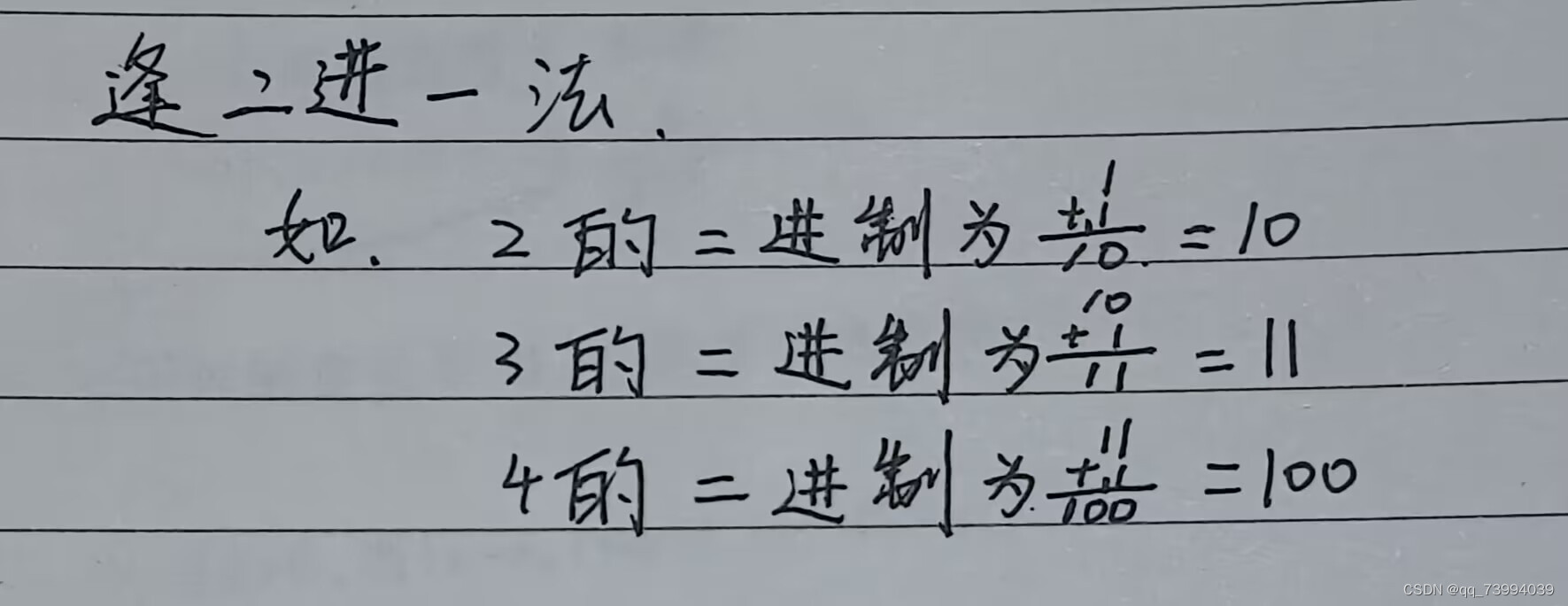 二进制、八进制、十六进制的转换以及在Java程序中的使用_java 16进制转小数-CSDN博客