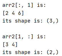 python [ : , : ] [ : ,None , : ] 等形式的意义——Python学习系列_python [:,:]-CSDN博客