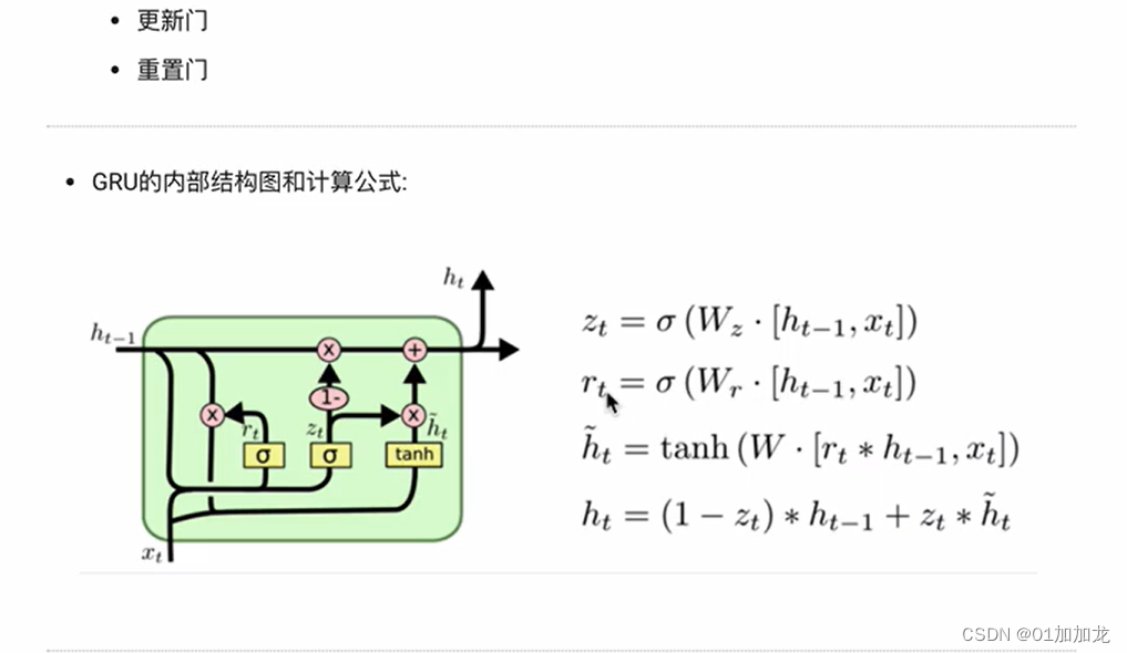 NLP入门-CSDN博客