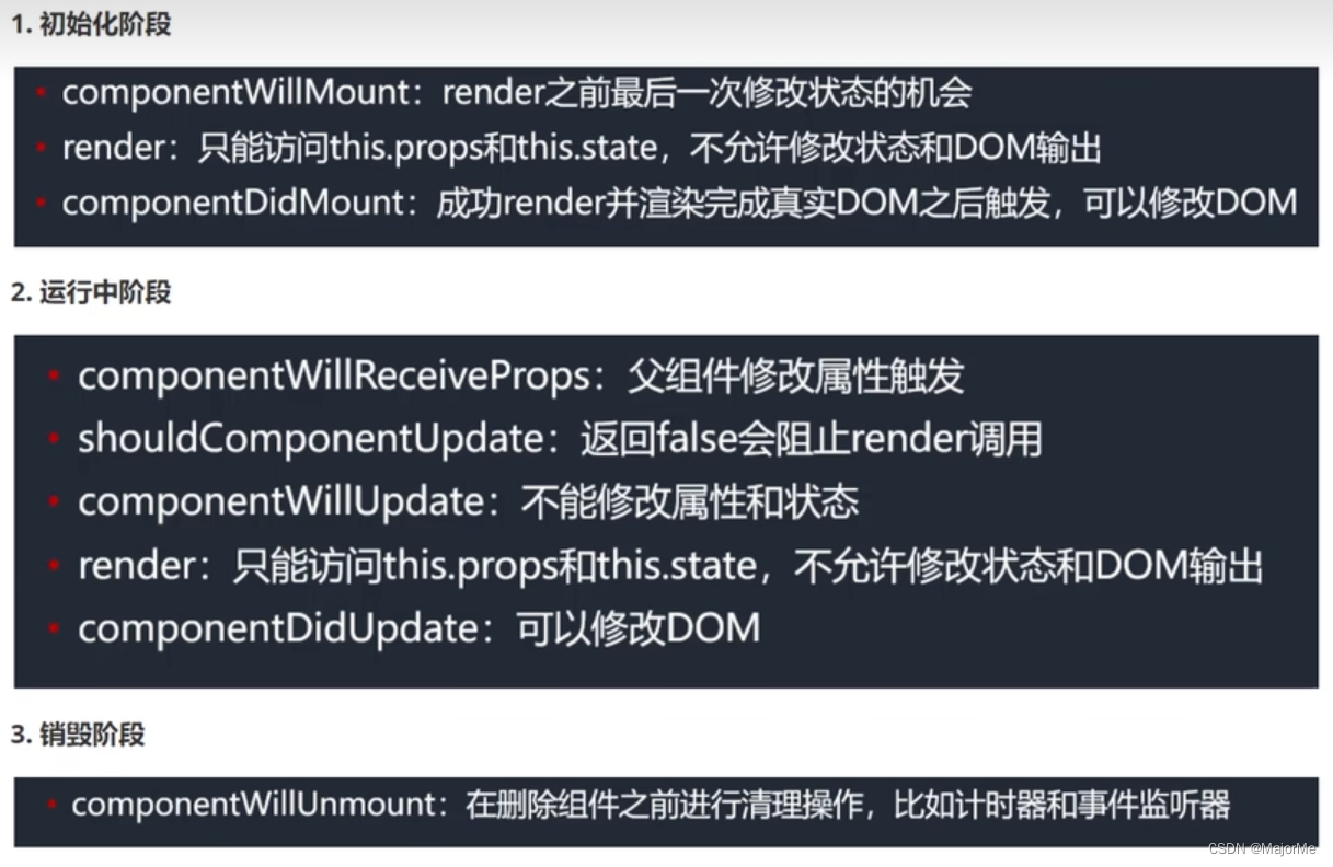 React全家桶实战（千峰教育）react 学习课件md Csdn博客