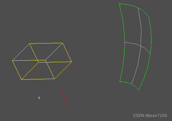 OCCT示例学习笔记3--Modeling项目_occt net-CSDN博客