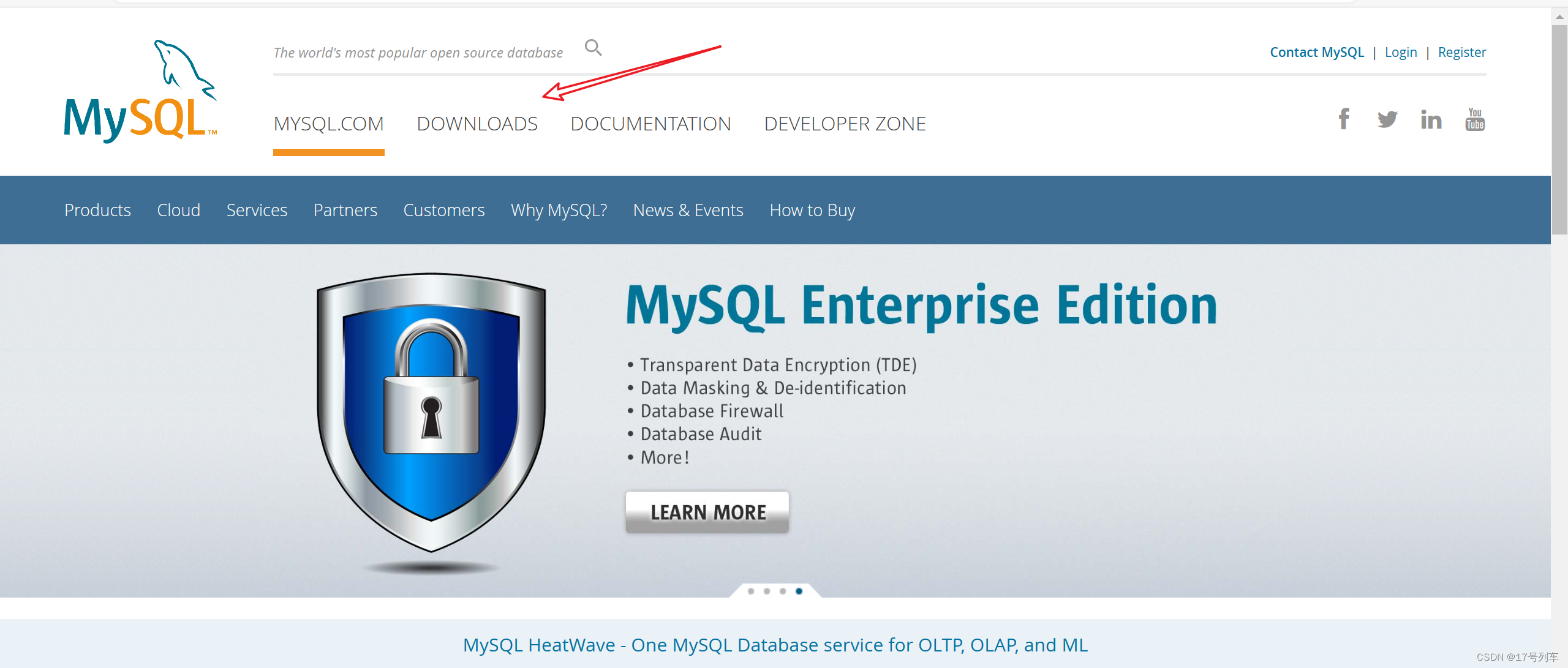 Linux下安装mysql5.7.25，rpm安装方式保姆级教程！_linux安装mysql5.7.25-CSDN博客