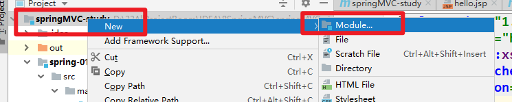 7. 理解idea中的project、module、artifact_idea中 in project module directory scope分别是什么意思-CSDN博客