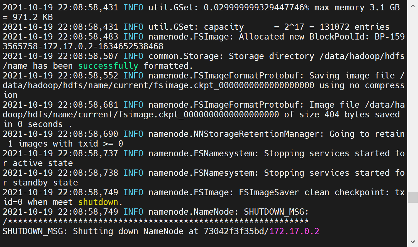 Hadoop开发环境的搭建与配置（基于Linux）_config权限不足-CSDN博客
