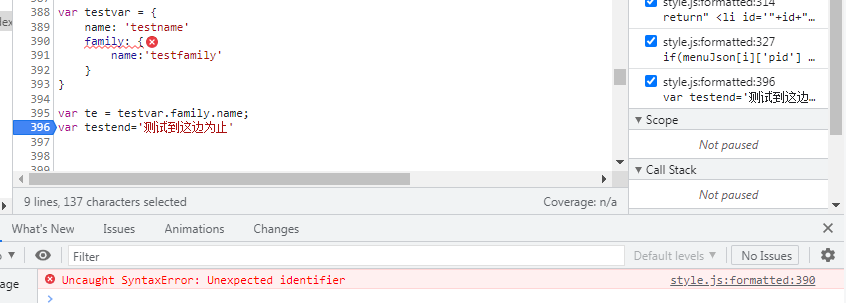 前端HTML代码编写中出现错误和改错方法_uncaught typeerror: $(...).live is not a function ...