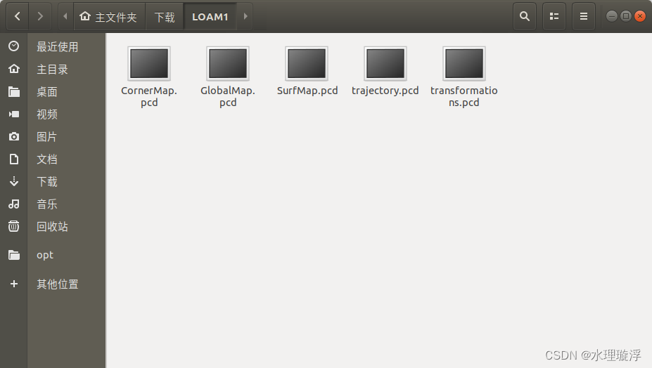 Lidar_IMU_Localization的复现_lidar+imu复现-CSDN博客