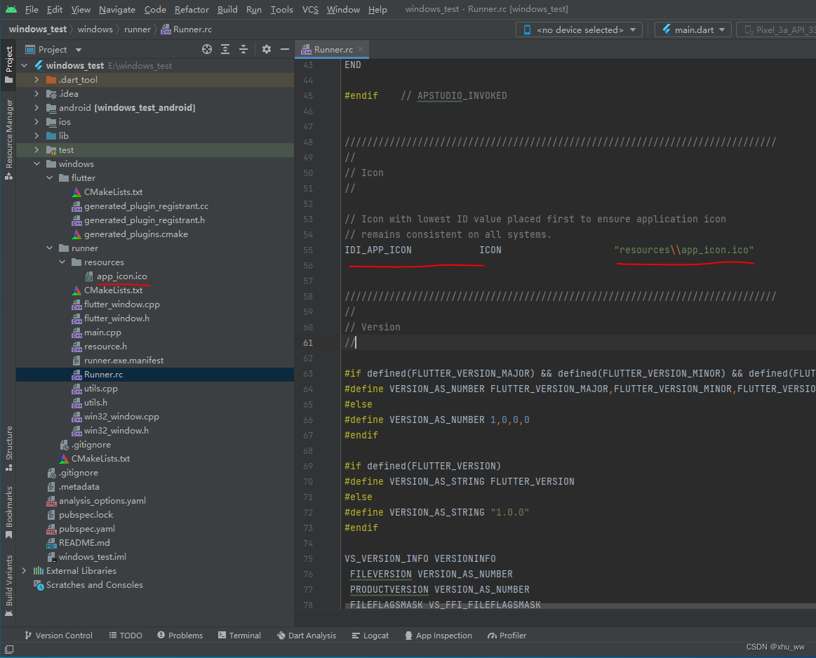 Flutter桌面开发 — Windows App打包以及使用Inno Setup生成.exe文件安装包_flutter打包windows-CSDN博客