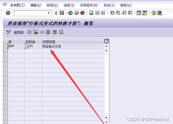 SAP FICO FBL3N增加表字段_sap 报表加标准字段-CSDN博客