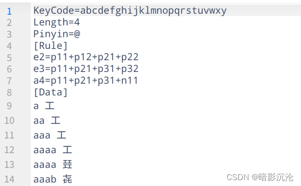 linux fcitx5 自定义新世纪五笔码表_uos fcitx5-CSDN博客