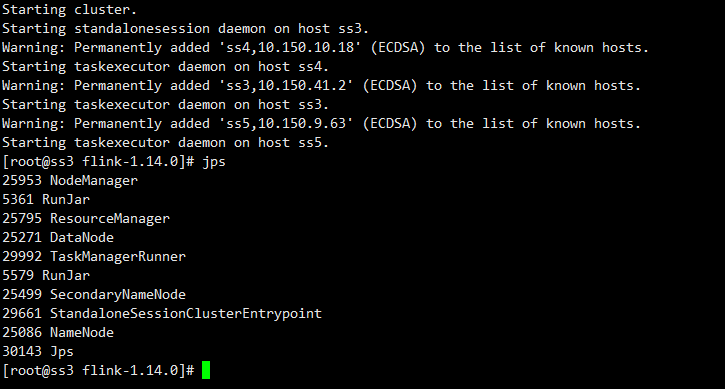 最新版Flink1.14.0集群超详细部署及测试-CSDN博客