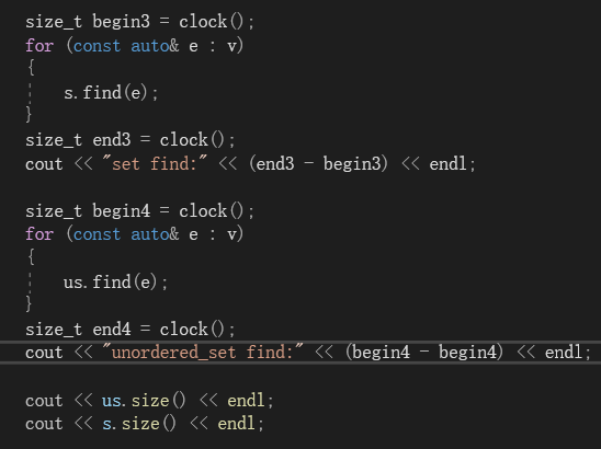 初识c++之unordered Map与unordered Set 容器set和map哪个查找快-csdn博客