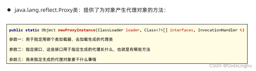 深入理解Java动态代理-CSDN博客