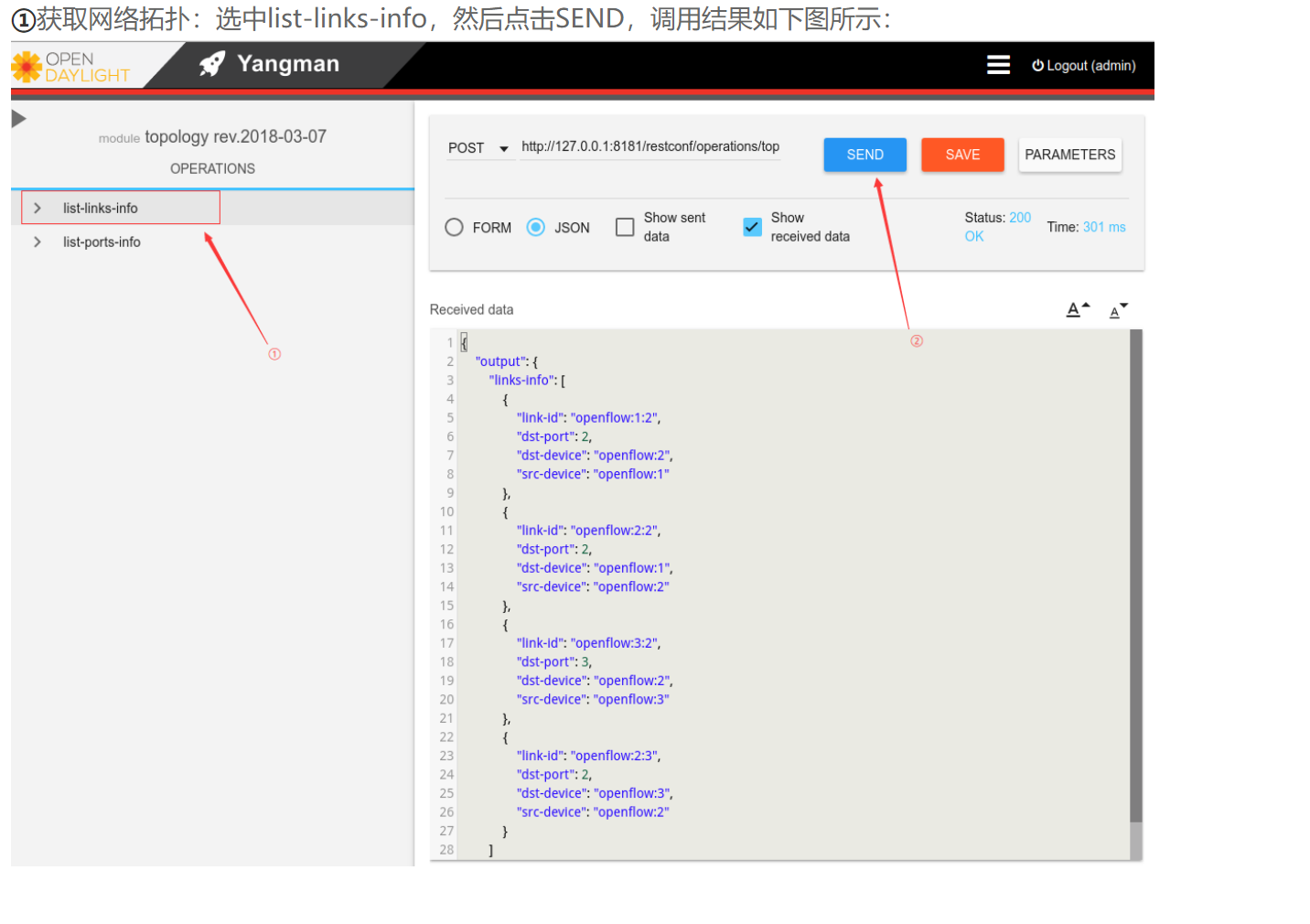 八、OpenDaylight应用基础开发（ODL控制器初级开发流程总结）-CSDN博客