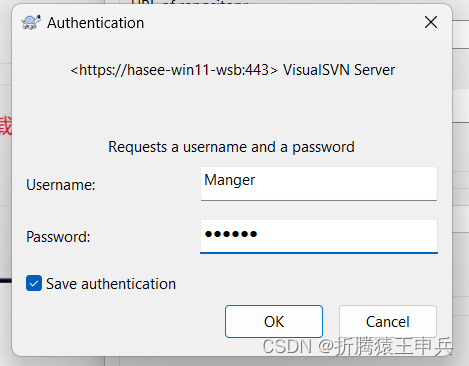 Qt6教程之三(18) 使用SVN进行版本管理_qt svn-CSDN博客