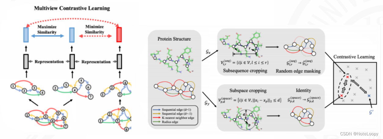 Protein Structure Representation Learning by Geometric Pretraining-通过几何 ...