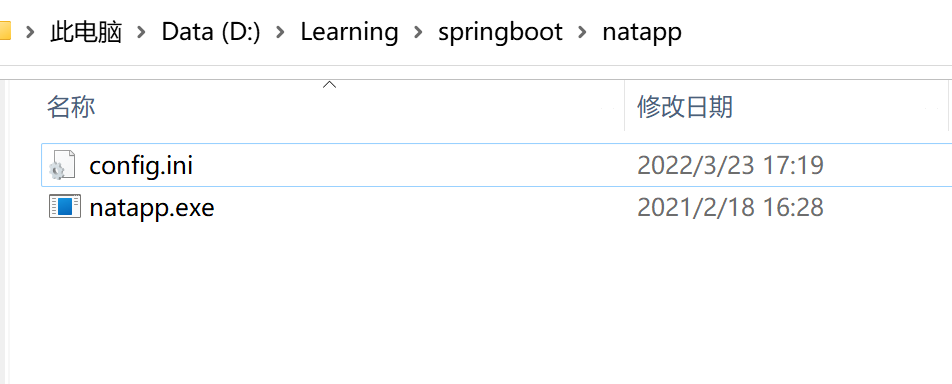 natapp外网穿透使用教程Windows-CSDN博客