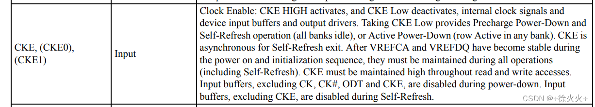 DDR3.0管脚介绍_ddr3 dm-CSDN博客