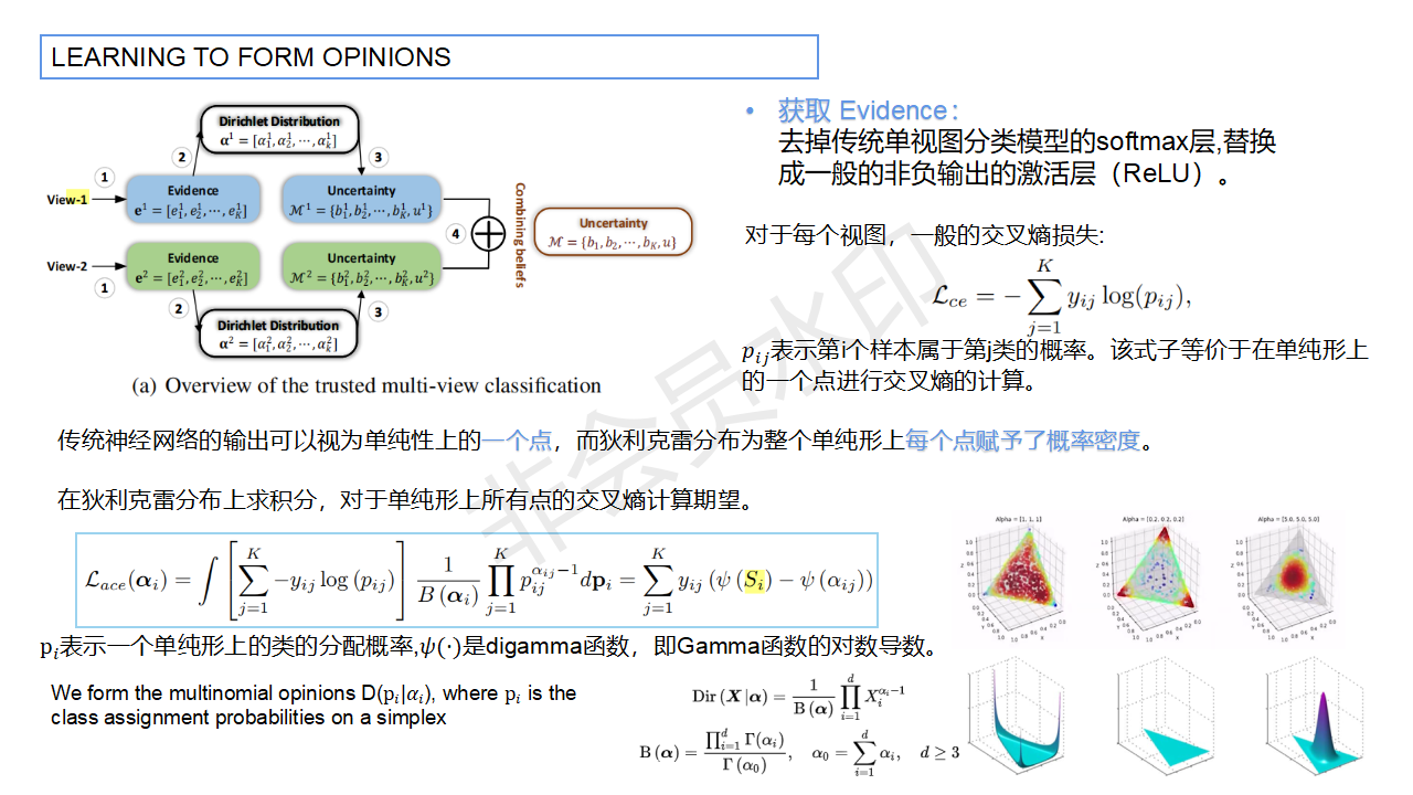 ICLR 21可信多视图分类论文笔记：Trusted Multi-view Classification-CSDN博客