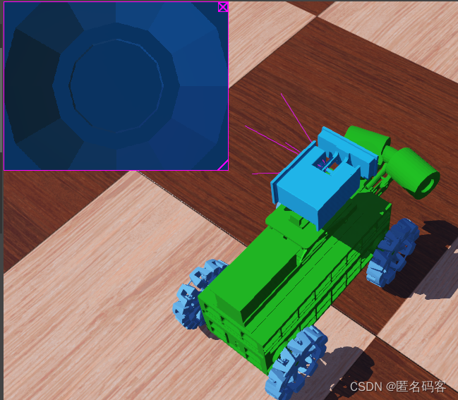 Webots中给proto格式机器人添加相机和传感器_webots rgbd-CSDN博客