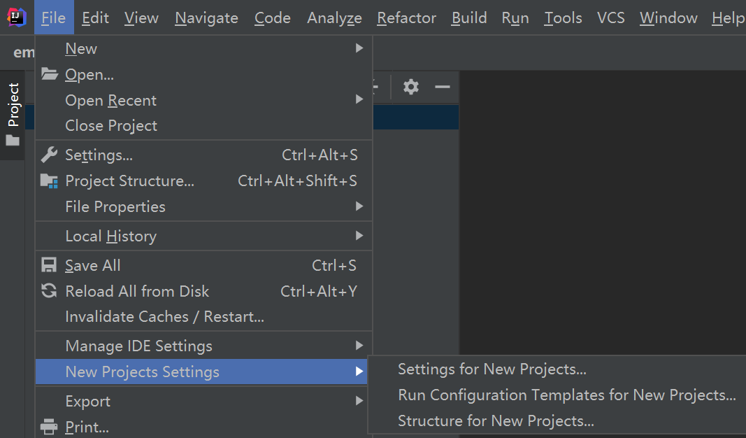 idea相关操作_idea eslint-CSDN博客