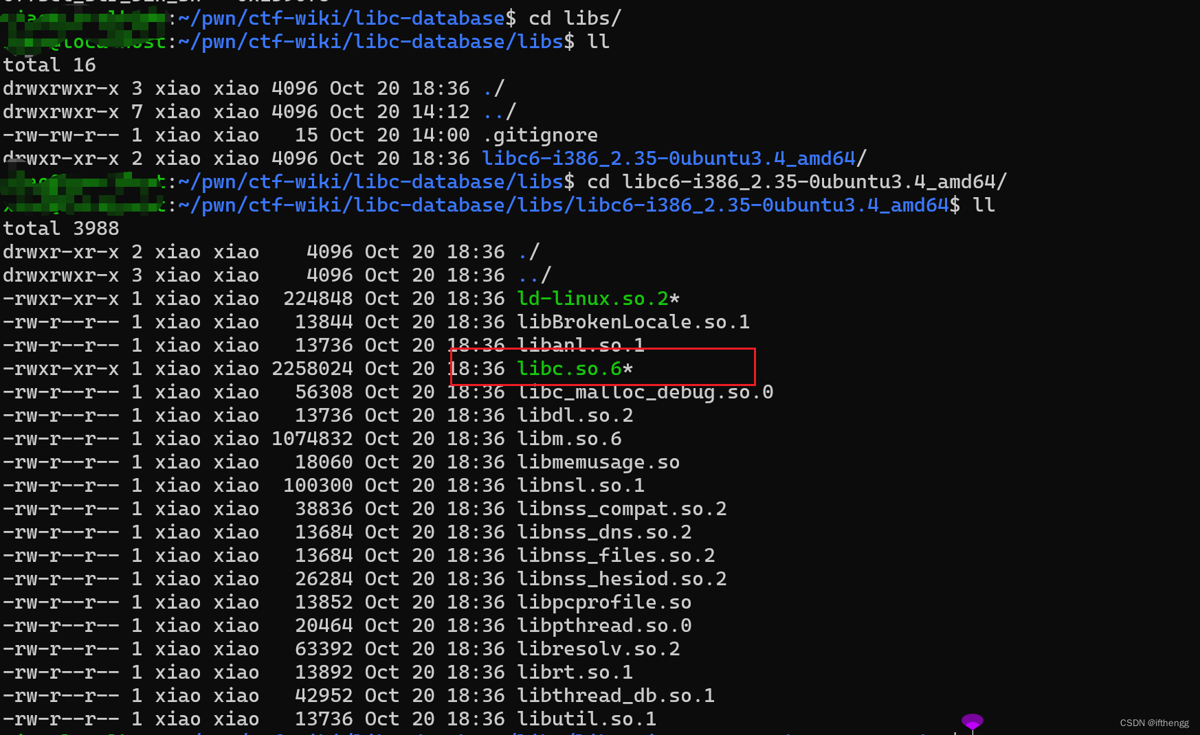 准确识别elf文件使用的libcso版本,libcsearcher 工具的使用 Csdn博客 9801