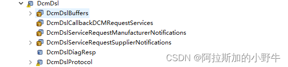 Autosar Dcm模块之Vector Configurator Pro配置（DSL子模块）_requestsuppliernotification-CSDN博客