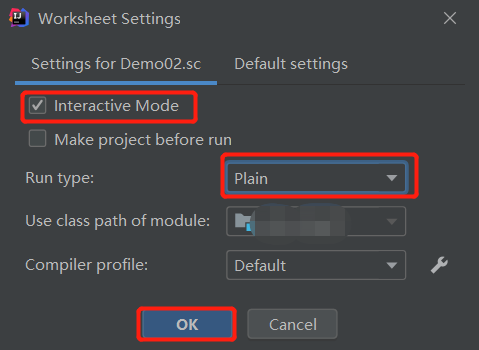 IDEA 中 Scala WorkSheet 的使用_idea scala wooksheet-CSDN博客